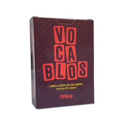 Vocablos | Bitacora - Juegos