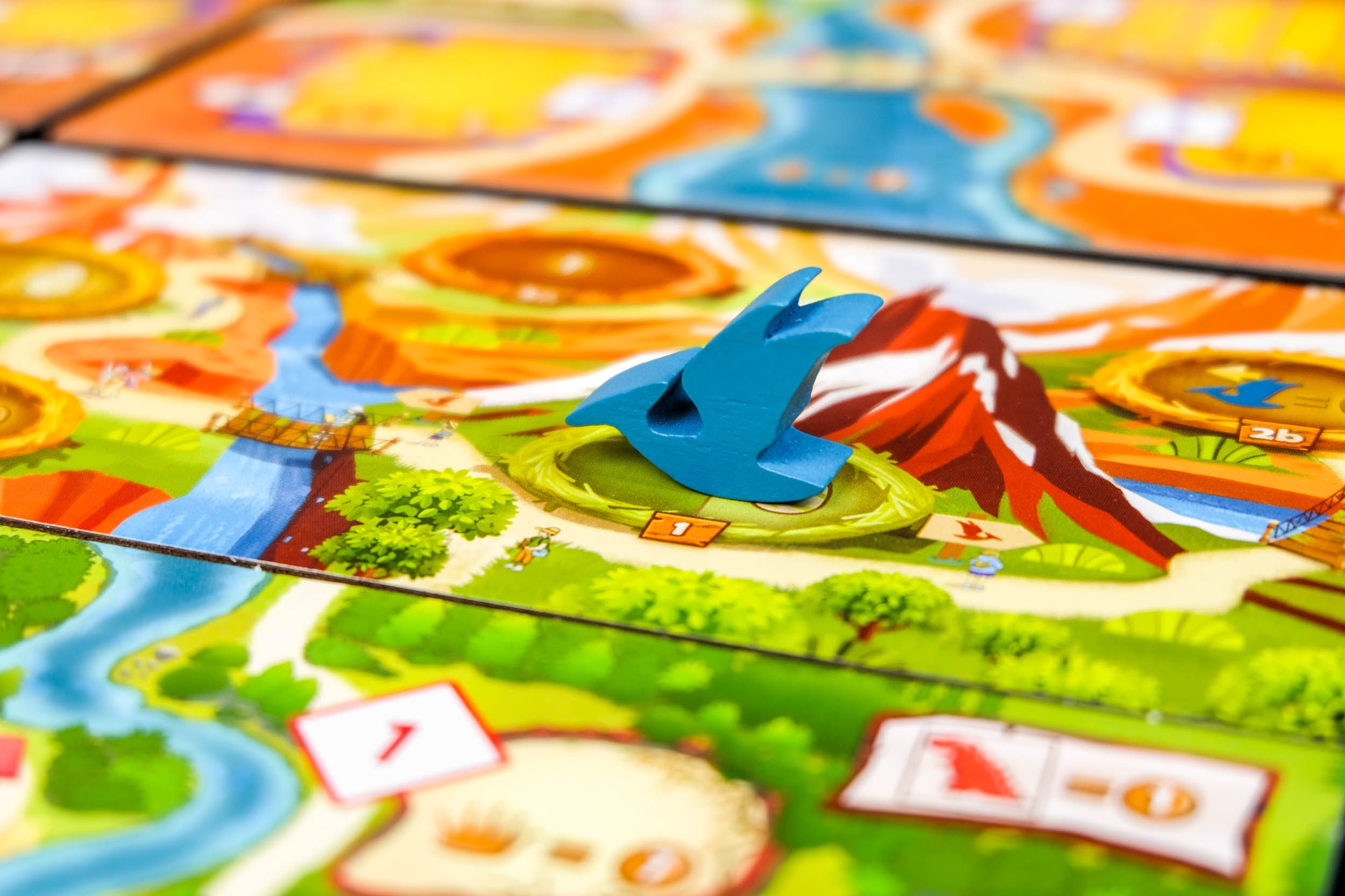 Draftosaurus: Show Aéreo | Bitacora - Juegos