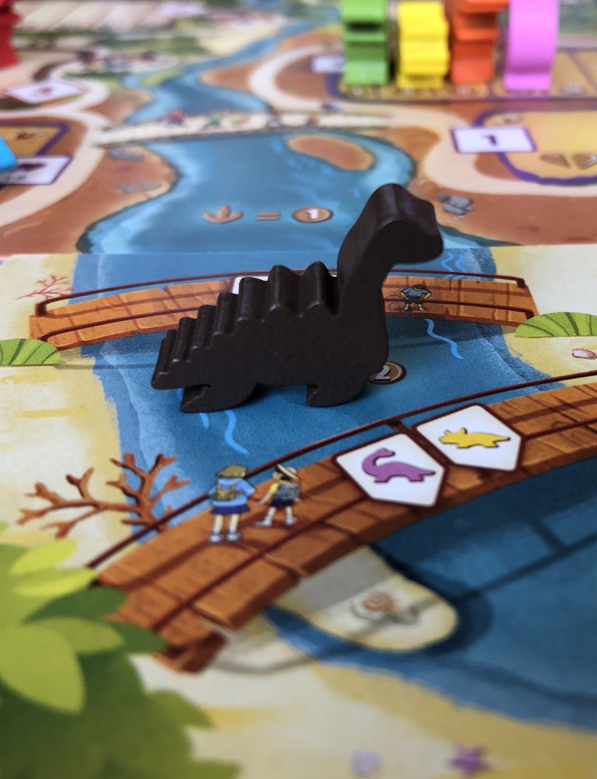 Draftosaurus: Marina | Bitacora - Juegos